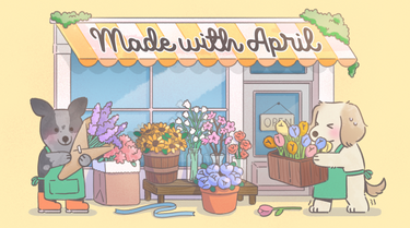 Made with April – made with april